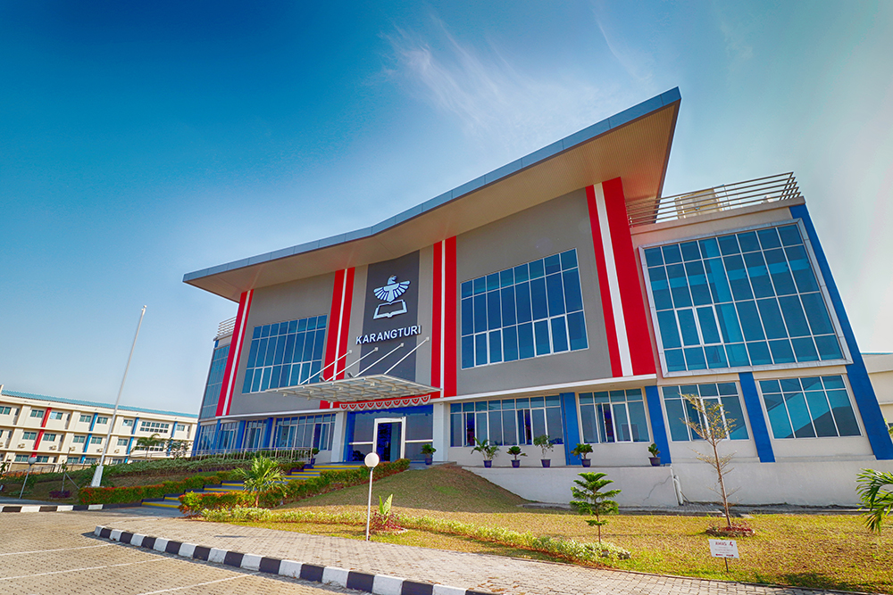 Home - Sekolah Karangturi