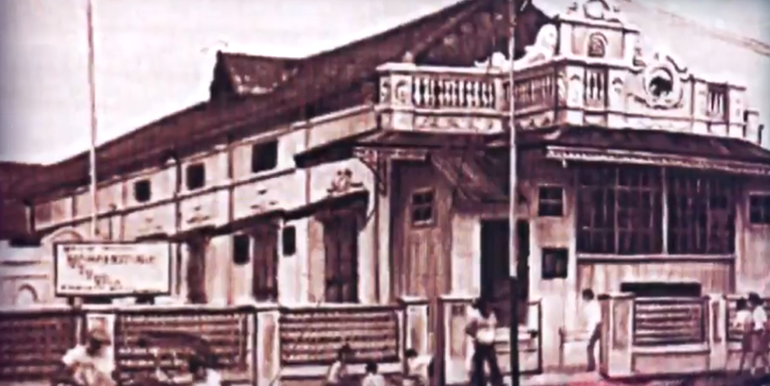Sejarah - Sekolah Karangturi